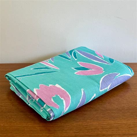 1980s Bed Sheets Etsy