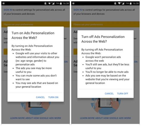 Now You Can Tell Google Which Kind Of Ads You Want To See Across The