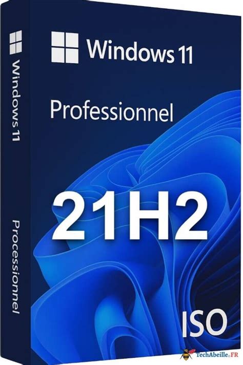 Télécharger l ISO Windows 11 64 bits Français Canada Guide complet 2025 Tech Abeille