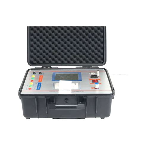 China Cheap Multi Function Transformer Turns Ratio Tester 3 Phase Ttr
