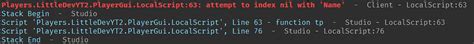 Solved Players Not Teleporting In Client Scripting Support