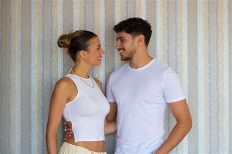 Seb Melrose Y Kayla Richart Actores De Too Hot To Handle Opinaron Sobre Flavia Laos Y Austin