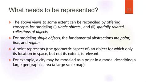 Spatial databases | PPTX | Databases | Computer Software and Applications