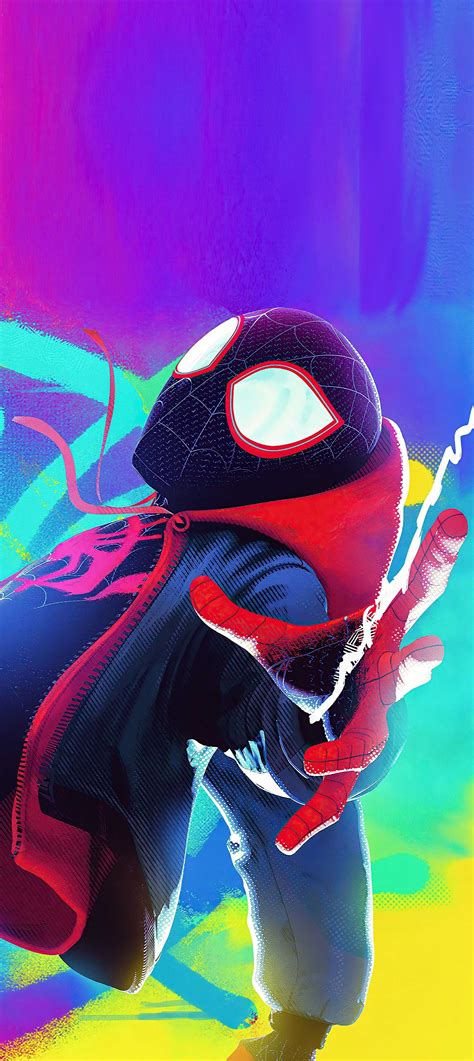 Miles Morales Wallpaper Ios 16 Wallpaper Sun Miles Morales Wallpaper Ios 16 Wallpaper Sun