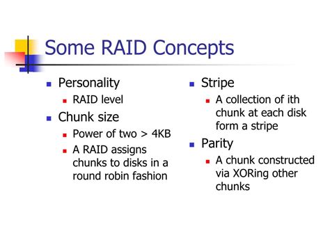 Ppt Multiple Device Driver Linux Software Raid Powerpoint Presentation Id6524991