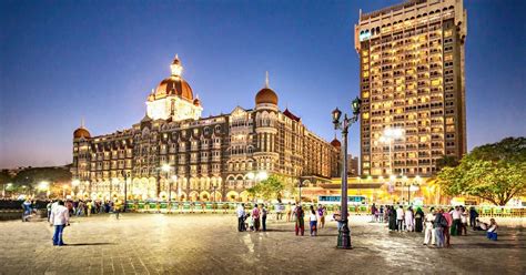 Mumbai Dagsutflykt Med Sightseeing I Mumbai Getyourguide