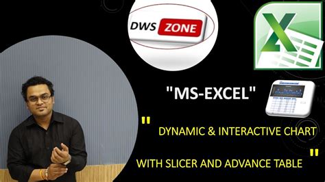 Create Dynamic Interactive Advance Table With Slicer And Chart Youtube Shorts Viral Youtube