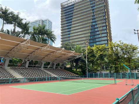 Home Elite Club Epicentrum Lapangan Tenis
