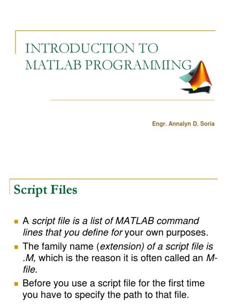 introduction to matlab programming pdf sine function