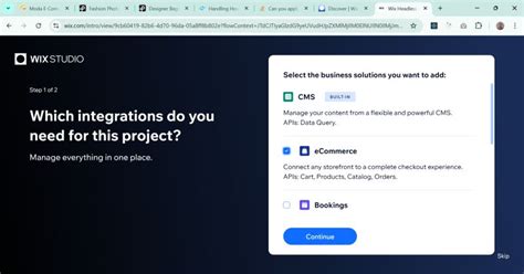 webdevelopment nextjs typescript tailwindcss wixheadless prince udum