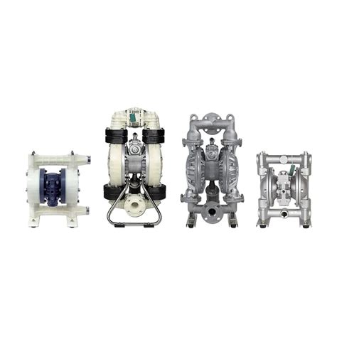 Bijur Delimon Pneumatic Pump Aodd Diaphragm Pump