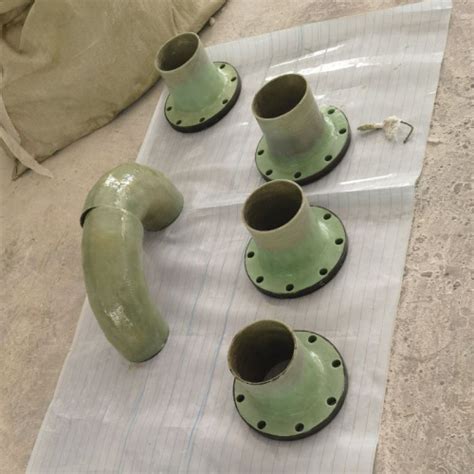 Frp 유리 섬유 파이프 피팅 Frp 플랜지 팔꿈치 티 의 고품질 Frp 유리 섬유 파이프 피팅 Frp 플랜지 팔꿈치 티