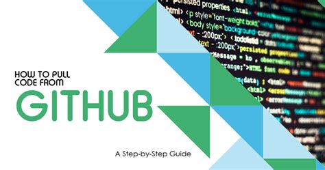 How To Pull Code From GitHub Coastal IT Services