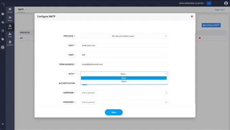 What Is Oauth Configuration And How Can It Be Implemented On Mail Servers Using Ddi Central