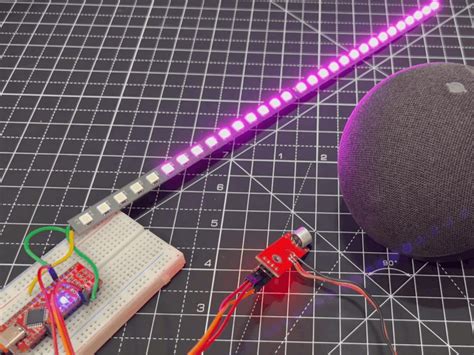 Arduino Vu Meter Using Neopixel Led Arduino Vu Meter Using Neopixel Led