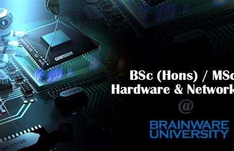 Career In Computer Hardware And Networking