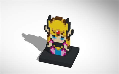 3d Design Legend Of Zelda Zelda Tinkercad
