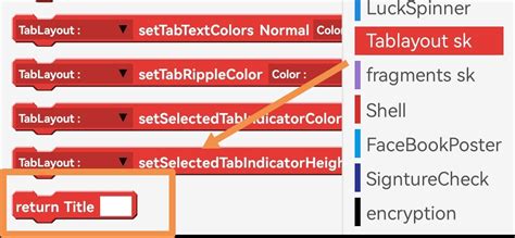Sketchware Pro Blog Tutorials