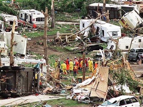 It Was Like A Roar Memories Of Pine Lake Tornado Remain Vivid