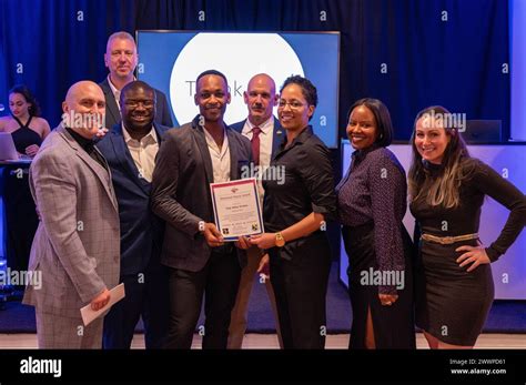 Staff Sgt Julian Weldon Receives The Diamond Sharp Award From The