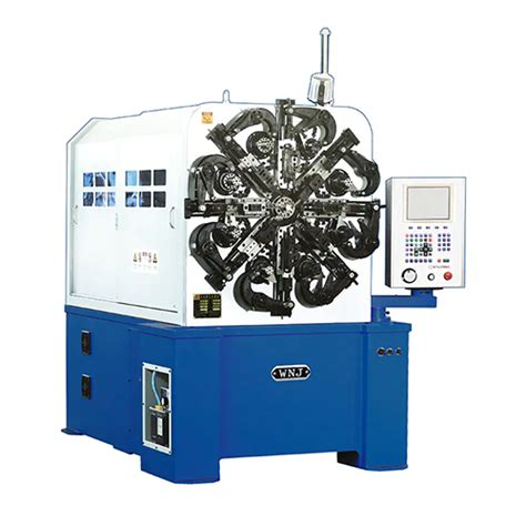 high speed cnc 635z 5axis cnc spring coiling machine at best price in