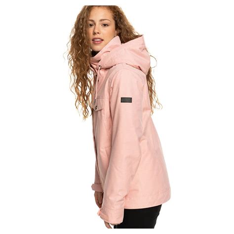 Roxy Billie Jacket Pink Snowinn