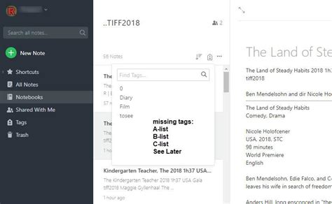 New Web Experience Beta Now Available Evernote Web Client Requests Evernote User Forum