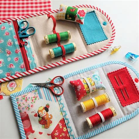 Pixie Sewing Kit Pdf Pattern Sewing Kit Instant Download Patchwork