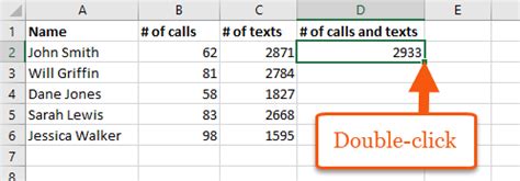 Easy Time Saving Tips For Excel