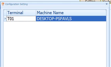 Pos FNB Restore Conf Setting Button AutoCount Resource Center