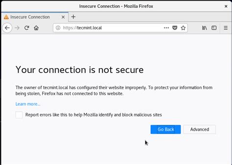 How To Create A Local Self Signed SSL Certificate On CentOS