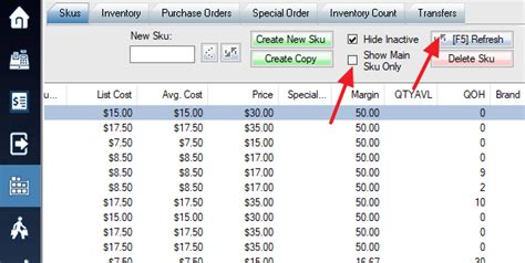 How To I Delete Variation Sku Woopos Support