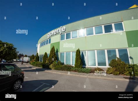 Gorenje hi-res stock photography and images - Alamy