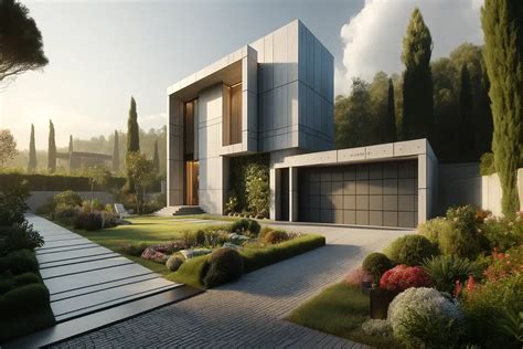 10 Características Imprescindibles En Tu Nueva Puerta De Garaje Automática Grupo Icara