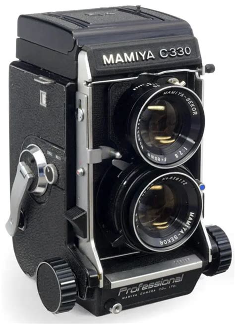 Mamiya C330 Review The Medium Format All Rounder Dusty Grain