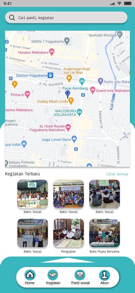 Jasa Desain Aplikasi Mobile