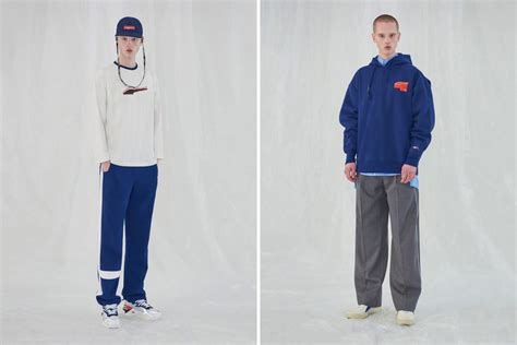 Juventude Inspira Collab Entre PUMA E ADER ERROR