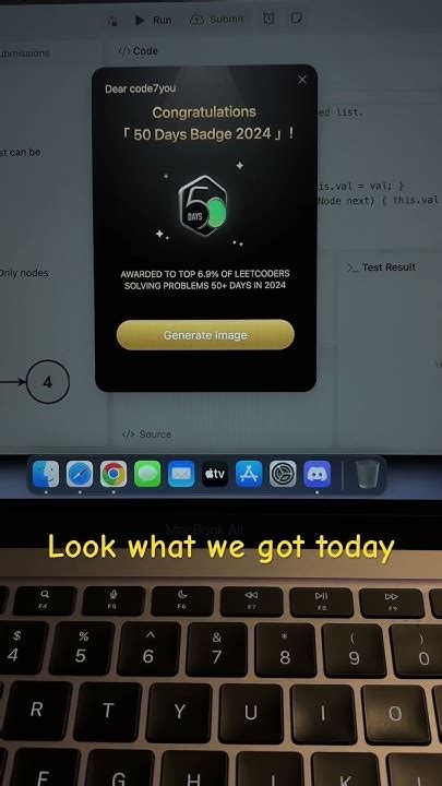 50 days badge 2024 leetcode 50dayschallenge 100daysofcode datastructures youtube