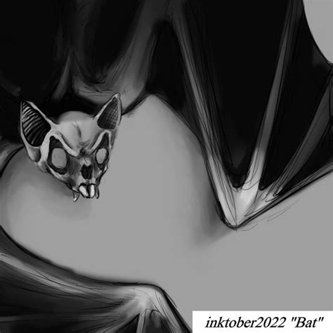 Bat By Teonalaseigner On Deviantart