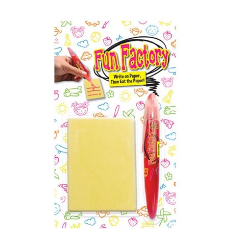 Funworks Candy Paper 33g Rjs Mart