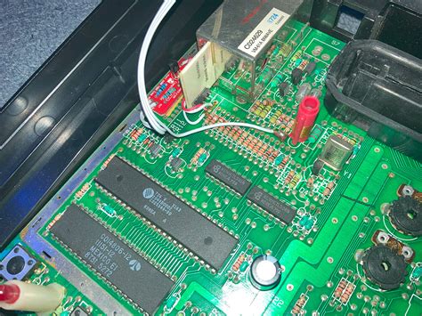 7800 av mod pokey hokey compatibility atari 7800 atariage forums