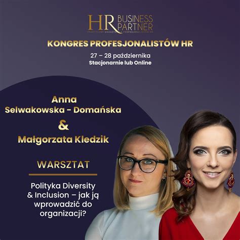 Malgorzata Kledzik Na Linkedin Diversity Inclusion Development