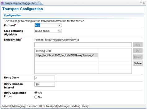 Fire And Forget Or Asynchronous Proxy Service Call In Oracle Service