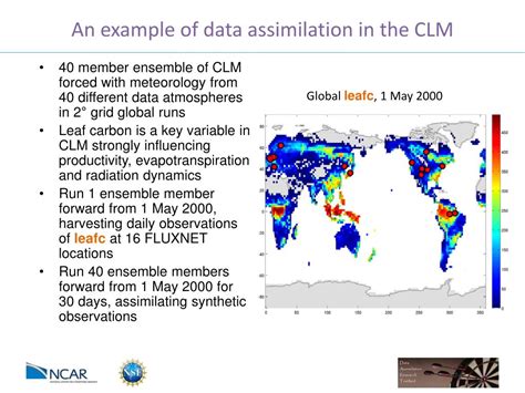 Ppt Data Assimilation With Clm And Dart Powerpoint Presentation Id1964073 Ppt Data Assimilation With Clm And Dart Powerpoint Presentation Id1964073
