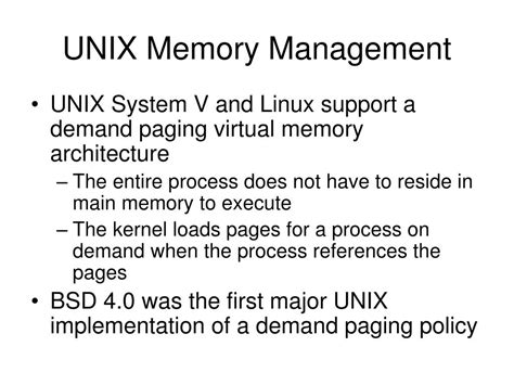Ppt Memory Management Powerpoint Presentation Free Download Id 4175674