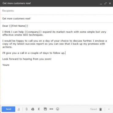 How To Use Mail Merge With Gmail Tech Junkie