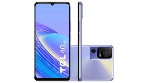 بررسی مشخصات گوشی TCL 40 SE | موبونیوز