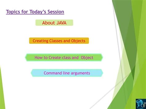 Classes Objects In Java Ppt