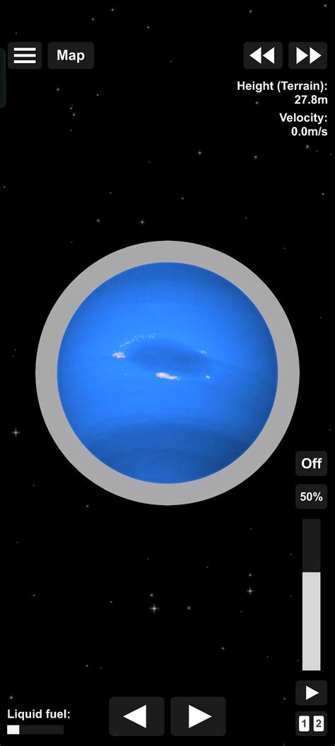 Cuatom Solar System Problem Rspaceflightsimulator