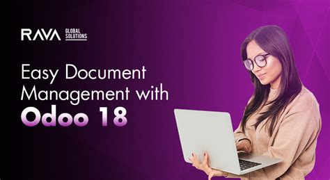 How To Easily Manage Documents With Odoo 18 Rava Global